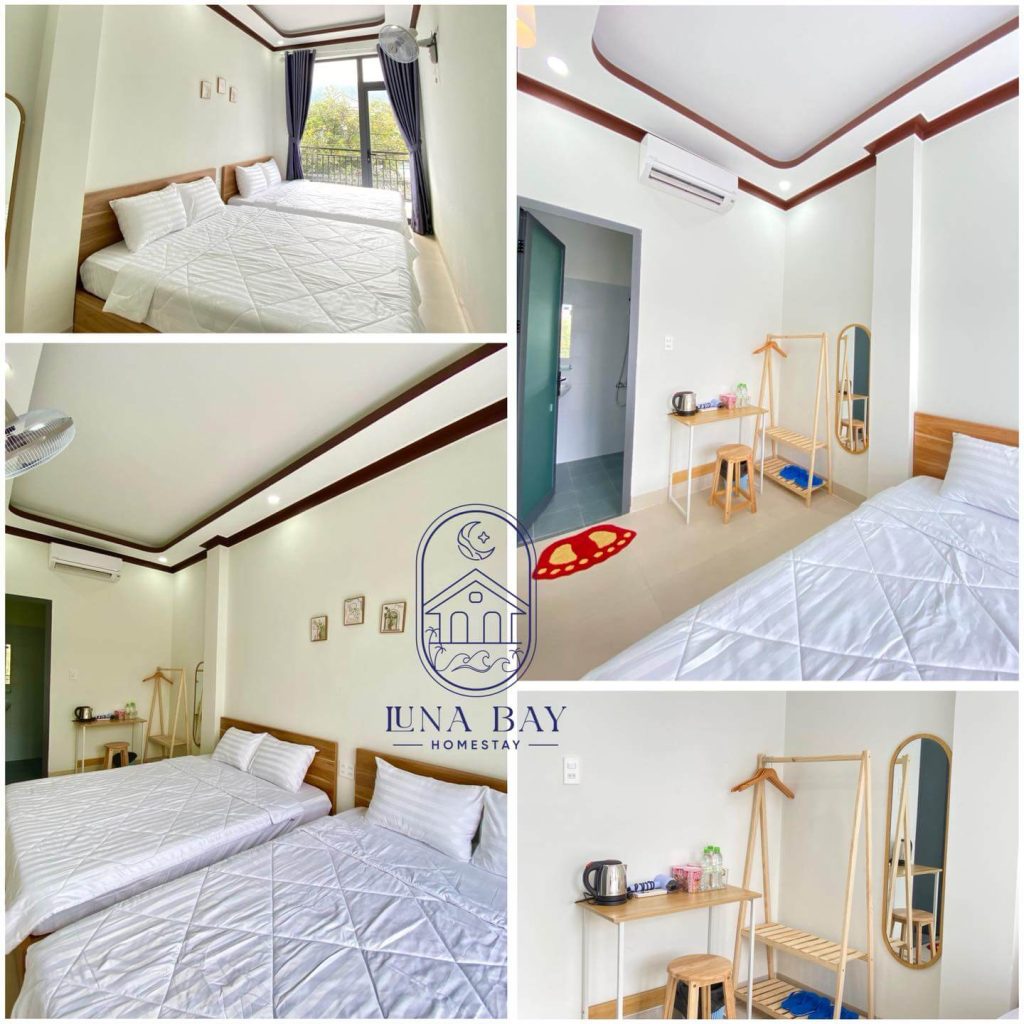 TOP 10 homestay Vĩnh Hy đẹp, giá tốt, đáng ở nhất 2026